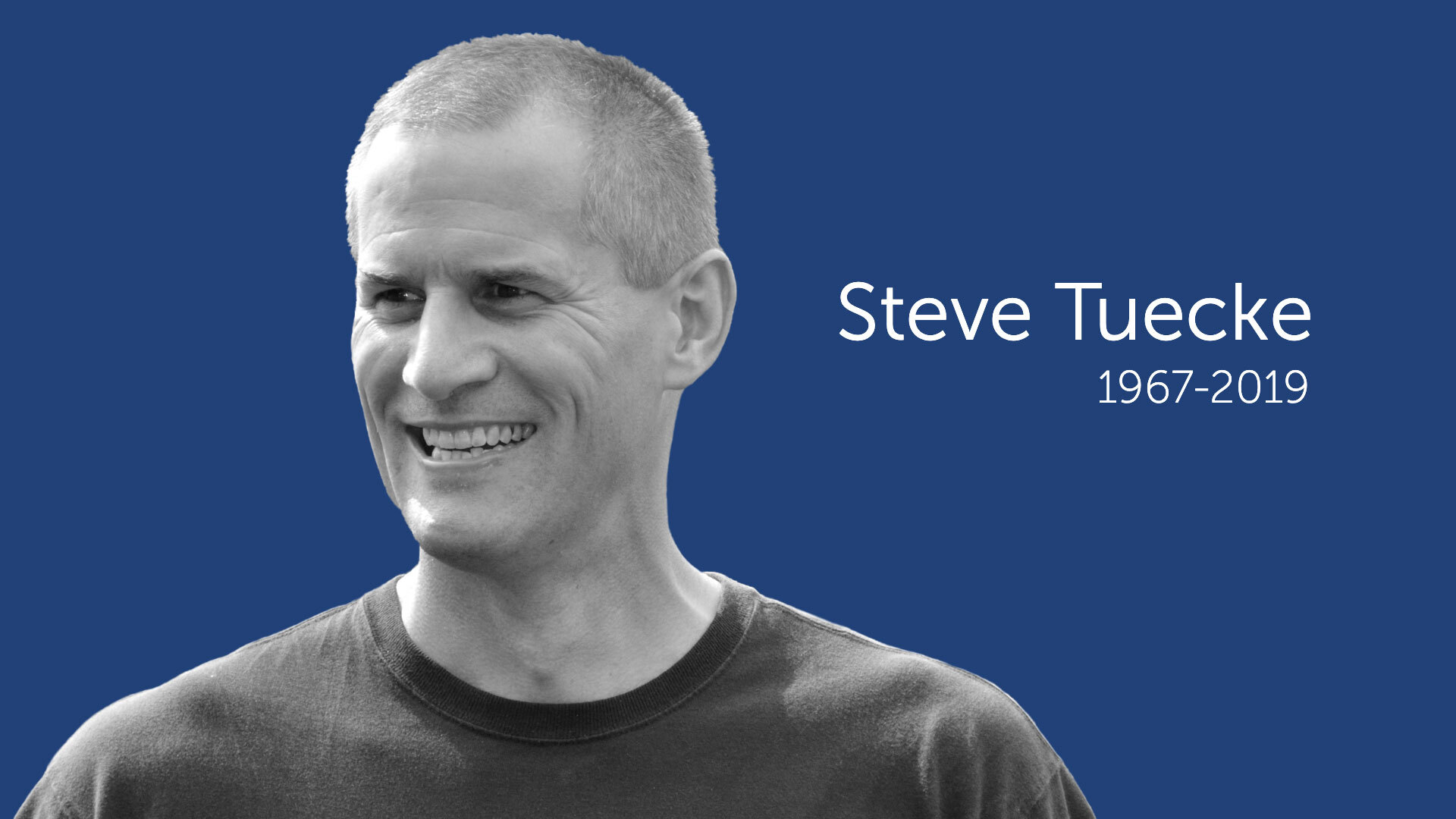 Honoring Steve Tuecke | globus